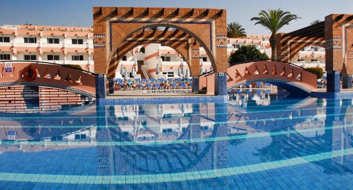 Club Al Moggar Garden Beach in Agadir, Morocco | Holidays from £157pp ...