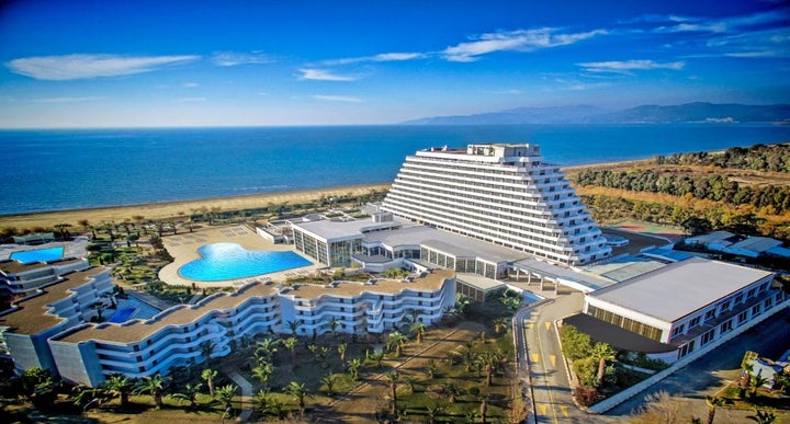 Palm Wings Ephesus Hotel in Kusadasi, Turkey | Holidays from £345pp ...