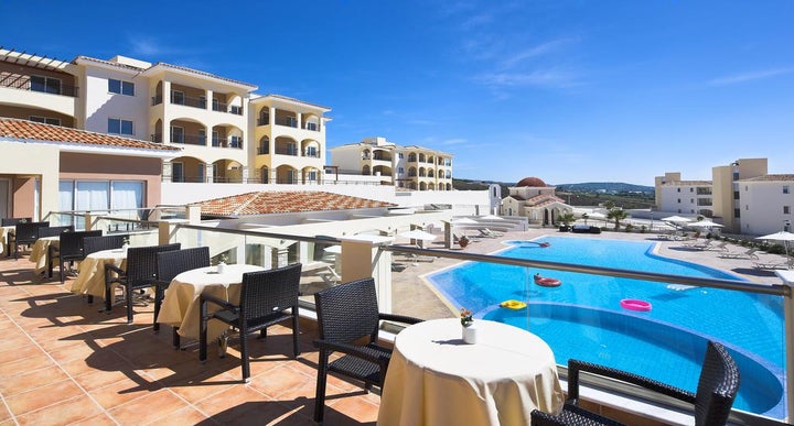 Club St George Resort in Paphos, Cyprus | Holidays from £103pp ...