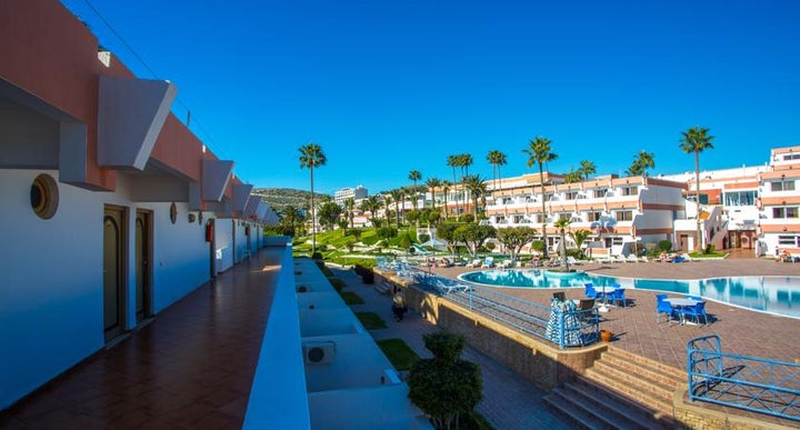 Club Al Moggar Garden Beach in Agadir, Morocco | Holidays from £157pp ...