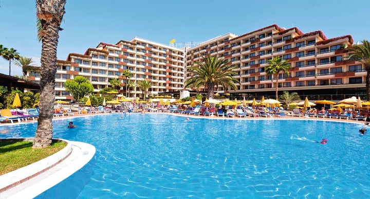 Spring Hotel Bitacora in Playa de las Americas, Tenerife | Holidays ...