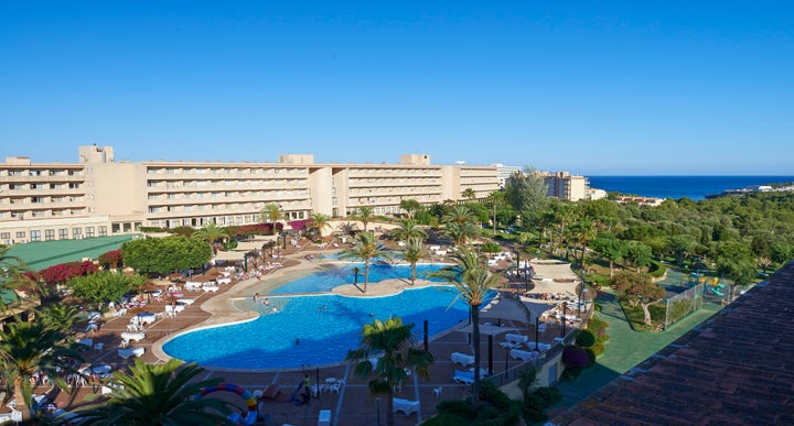 Club Cala Romani Hotel in Cales de Majorca, Majorca | Holidays from £ ...
