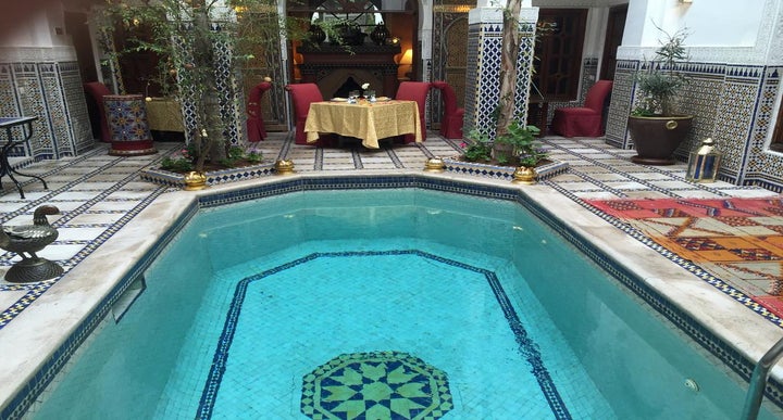 Riad & Spa Esprit Du Maroc in Marrakech, Morocco | Holidays from £425pp ...