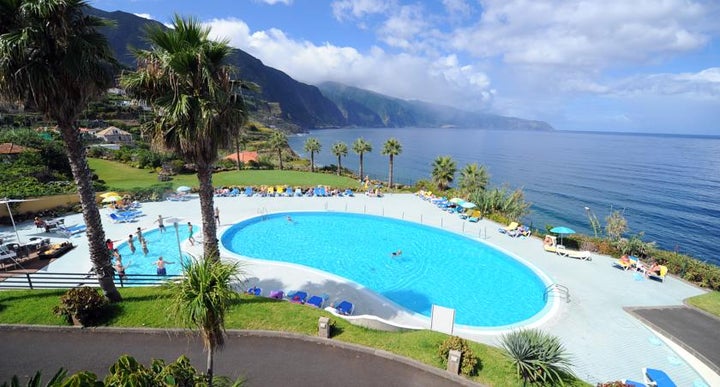 Monte Mar Palace in Ponta Delgada, Portugal | Holidays from £215pp ...