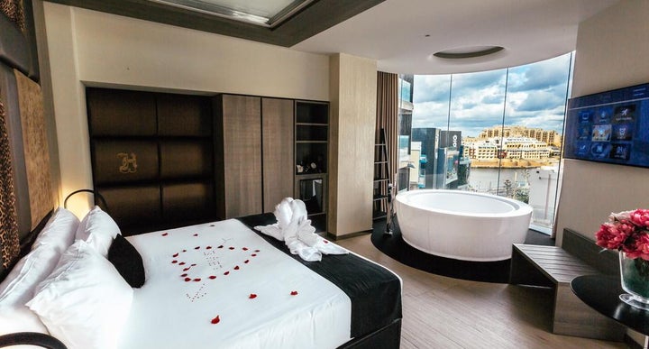 Hugos Boutique Hotel In St Julians Malta Holidays From £407pp Loveholidays