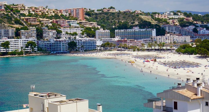Playas del Rey in Santa Ponsa, Majorca | Holidays from £271pp ...