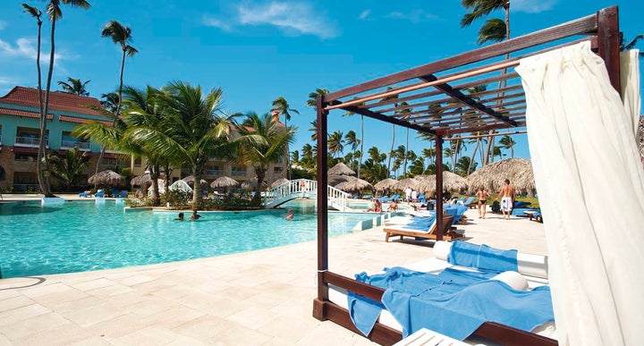 TRS Turquesa Hotel Adults Only - All Inclusive in Bavaro, Dominican ...