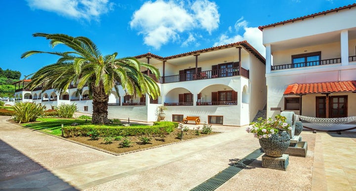 Possidi Paradise in Possidi, Greece | Holidays from £242pp | loveholidays