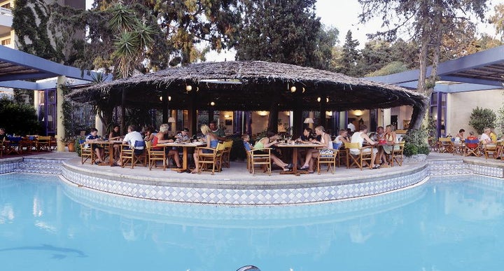 Dionysos Hotel in Ixia, Rhodes | Holidays from £237pp | loveholidays