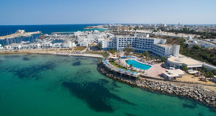 Regency hotel and spa in Monastir, Tunisia | Holidays from £154pp ...