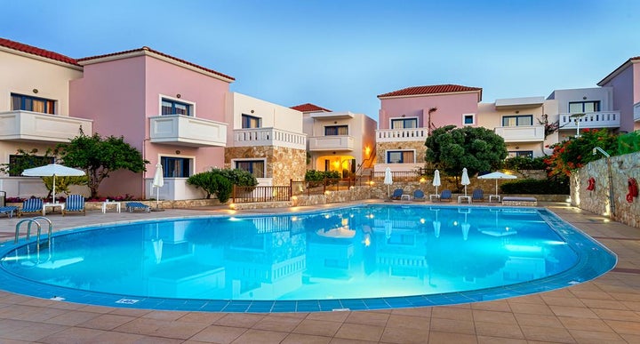 Adelais in Kolymbari, Crete | Holidays from £285pp | loveholidays