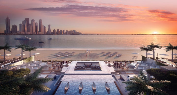 FIVE Palm Jumeirah Dubai in The Palm Jumeirah, United Arab Emirates ...