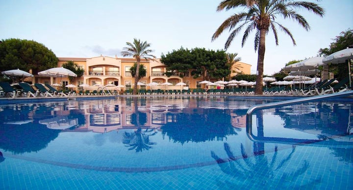 Zafiro Menorca in Cala'n Bosch, Menorca | Holidays from £296pp ...