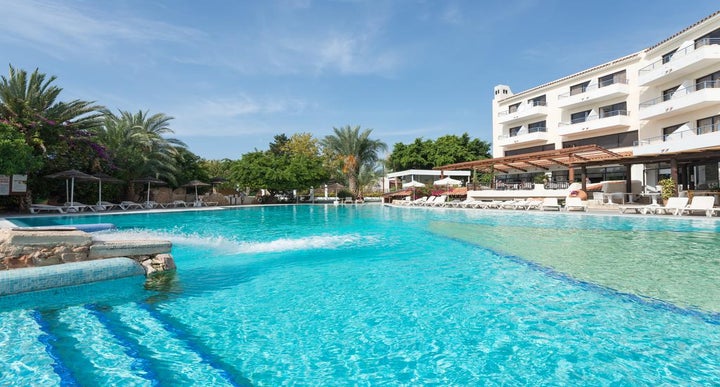 Paphos Gardens Hotel & Apartments in Paphos, Cyprus | Holidays from £ ...