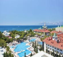 Royal Holiday Palace in Lara Beach, Turkey | Holidays from £475pp ...
