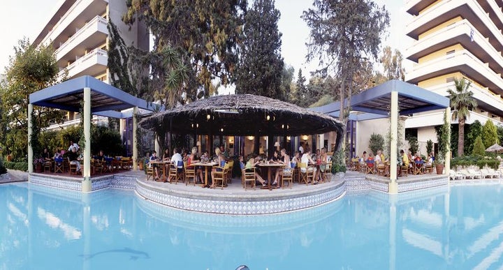 Dionysos Hotel in Ixia, Rhodes | Holidays from £237pp | loveholidays
