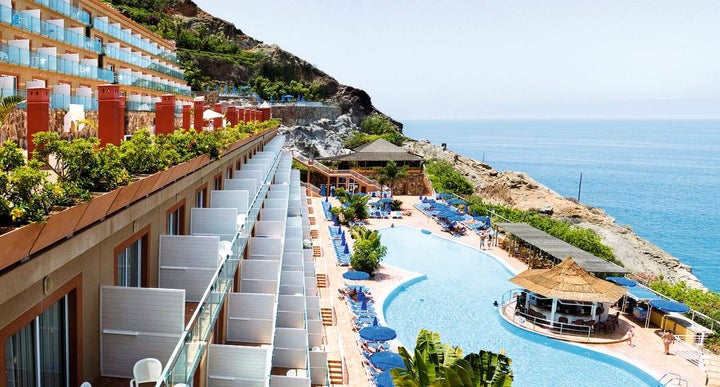 Mogan Princess & Beach Club in Playa Taurito, Gran Canaria | Holidays ...
