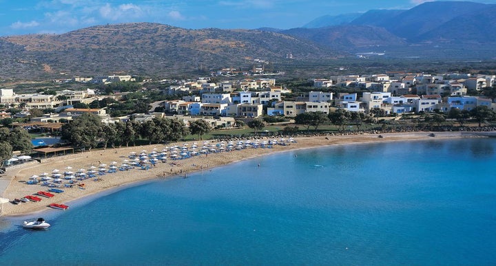 Kalimera Kriti Hotel and Village Resort in Sissi, Crete | Holidays from ...