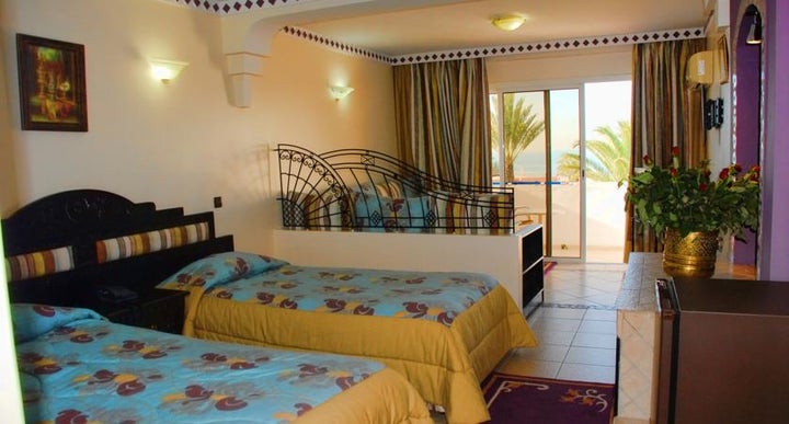 Club Al Moggar Garden Beach in Agadir, Morocco | Holidays from £157pp ...