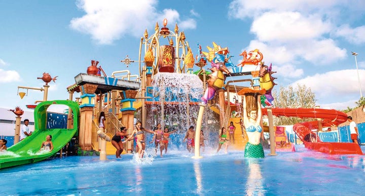 Sol Katmandu Park & Resort in Magaluf, Majorca | Holidays from £272pp ...