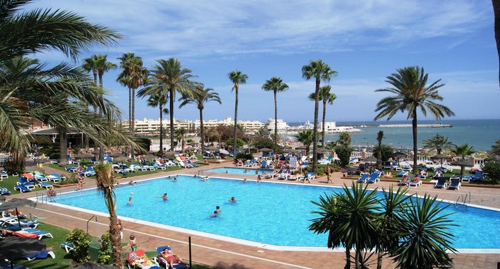 Best Triton Hotel in Benalmadena, Spain | Holidays from £338pp ...