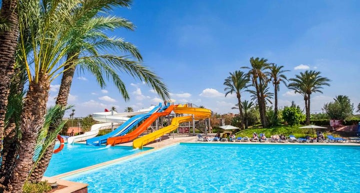 Labranda Targa Club Aquapark in Marrakech, Morocco | Holidays from £ ...